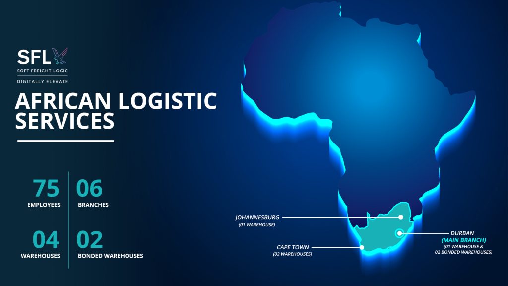 African Logistics Services – Soft Freight Logic