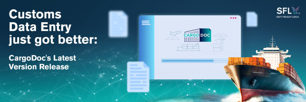 Automating Customs Data-Entry Just Got Better – SFL Tech